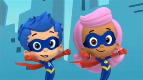 Bubble Guppies Super Guppies Bubble Guppies Guppy Bubbles