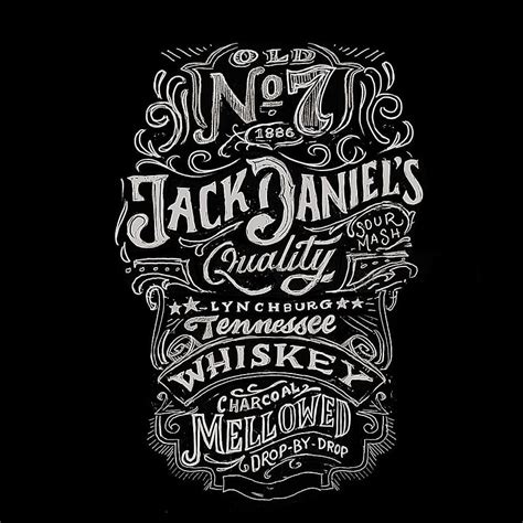 Jack Daniels Logo Wallpaper Hd Free