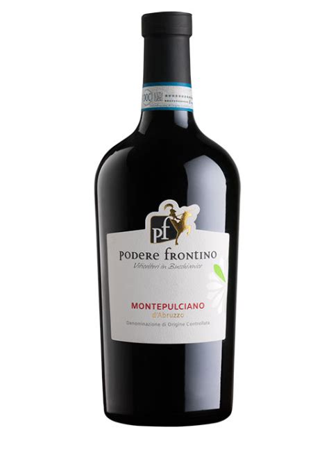 Podere Frontino Montepulciano Dabruzzo 2024 Wine4u
