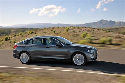 Complete 2014 Bmw F07 5 Series Gt Tech Specs Autoevolution