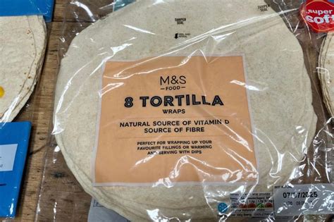 I Tried Tortilla Wraps From Every Supermarket And One Was Way Better