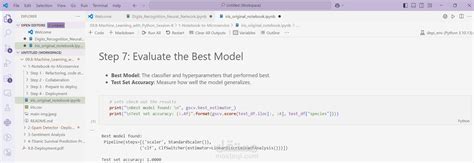 Iris Dataset Classification Using Machine Learning مستقل