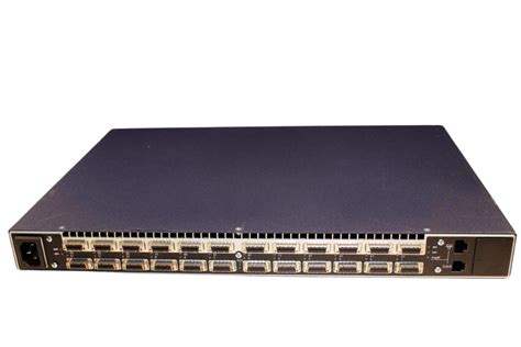 Unveiling The Power Of Mellanox Infiniband Switch Technology