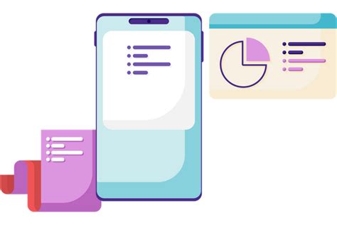 57832 Mobile Analysis Chart Illustrations Free Download In Svg Png