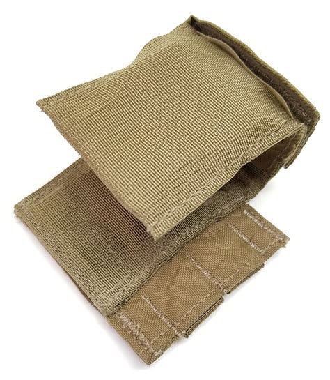 Webbingbabel London Bridge Magnetic Weapon Catch Coyote Tan