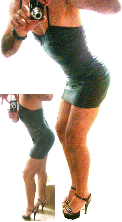 Leather Bikini And Leather Dress Porn Pictures Xxx Photos Sex Images