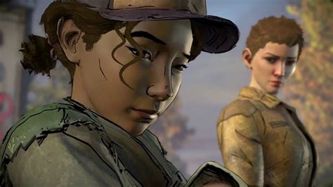 Walking Dead Jane Flashback Scene Youtube