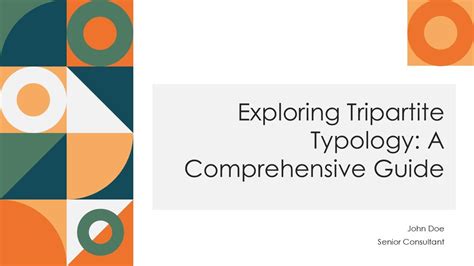Exploring Tripartite Typology A Comprehensive Guide Ppt Powerpoint St