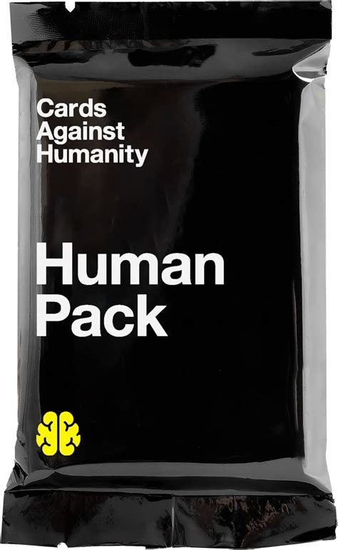 Cards Against Humanity Human Pack • Mini Expansion Uk