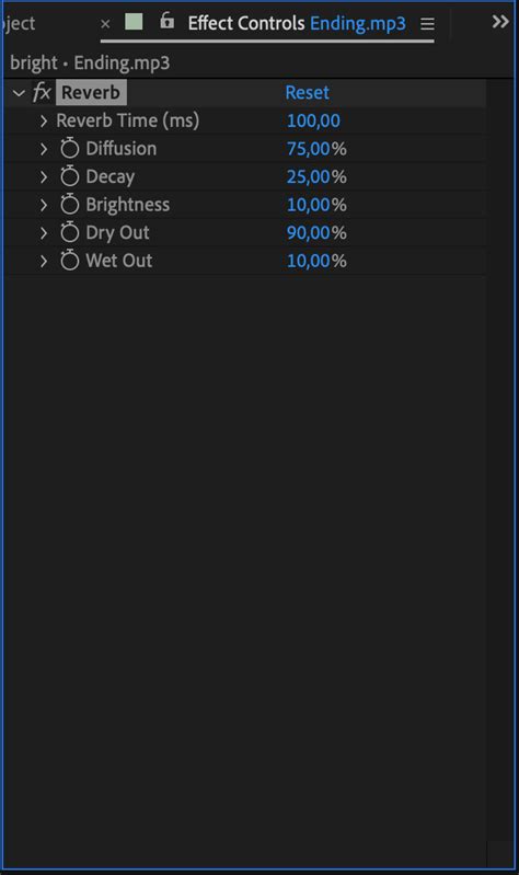 How To Add Echo In After Effects
