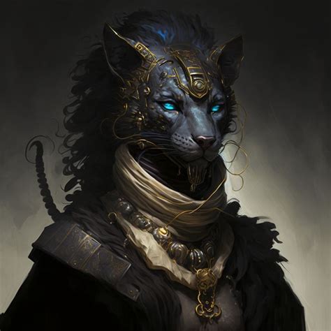 Tabaxi Дизайн Стиль