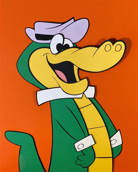 Wally Gator By Monsterdudegangster On Deviantart