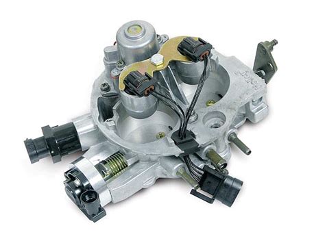 Holley Throttle Body Injection Holley Super Sniper Efi Self Tuning
