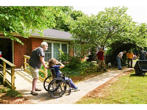 Meet Connie Operation Backyard