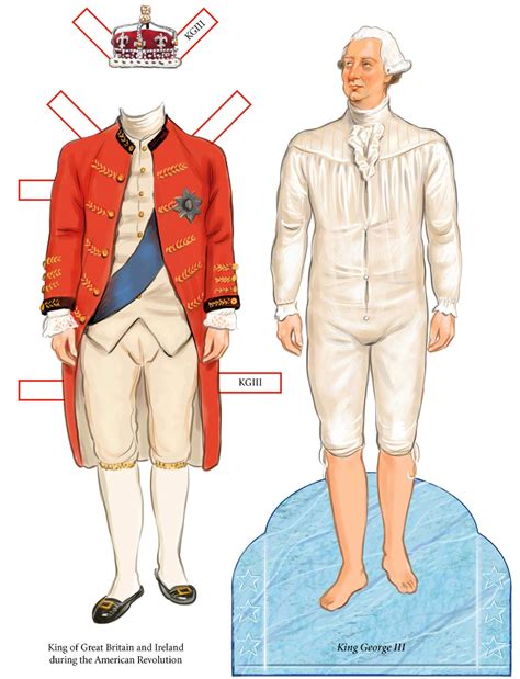 Alexander Hamilton Paper Dolls Dover Paper Dolls Foley Tim