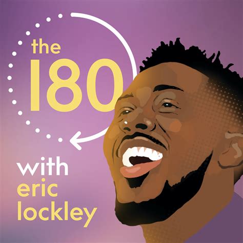 How Eric Lockley Made A 180 While Facing The Unknown Playbill