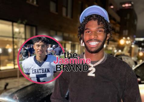 Shedeur Sanders Nfl Draft Prank Son Of Atl Falcons Defensive