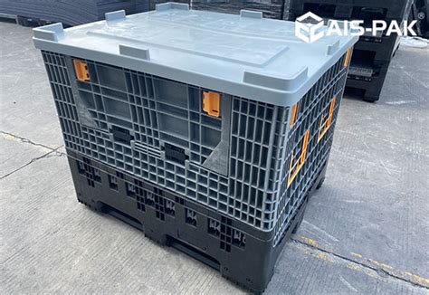 Ropak Container Aispak