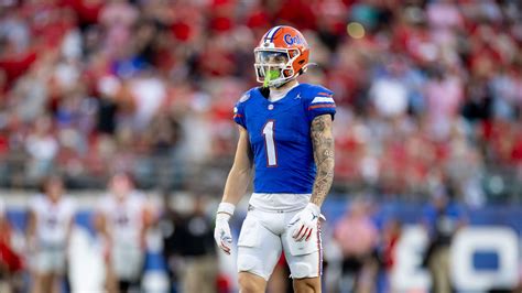 Ricky Pearsall Scouting Report Nfl Draft 2024