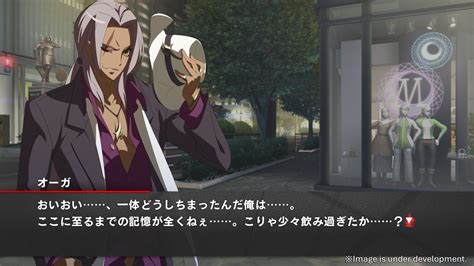 Under Night In Birth Ii Sysceles Dlc Characters Uzuki Ogre And Izumi