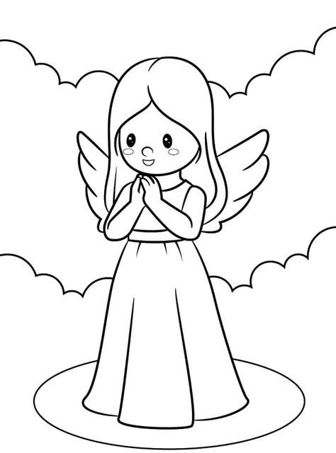 Înger Foarte Drăguț