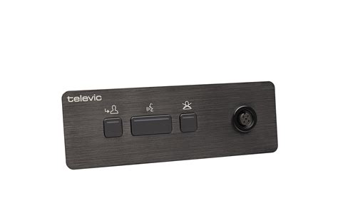 Televic D Cerno Ae Hybrid Ready Discussion System Avc Group