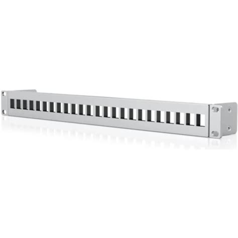 Ubiquiti Uacc Rack Panel Patch Blank 24 24 Port Blank Keystone Patch