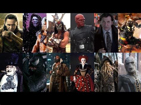 Defeats Of My Favorite Movie Villains Part 10 Youtube