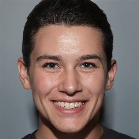 Random Male Face