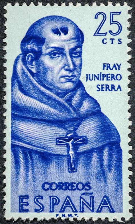 Franciscan Friar San Junipero Serra Editorial Photography Image Of