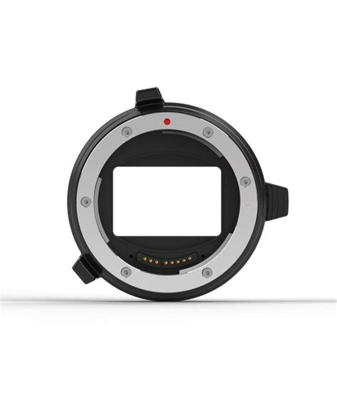 Ef 3 转接卡口置换方案 Kinefinity