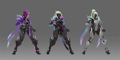 Overwatch 2 Reveals Season 18 Mythic Skin For Sojourn