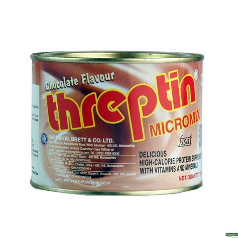 Buy Threptin Biskettes Regular 275 G Online At Best Prices Wellness