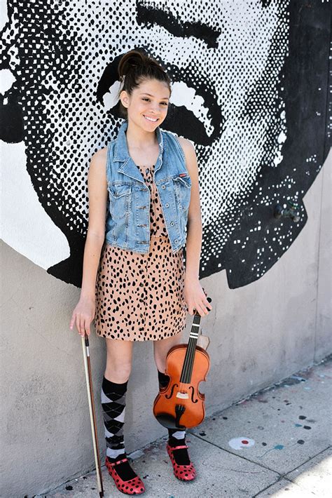 Brand Model And Talent Sofia C Teens Girls