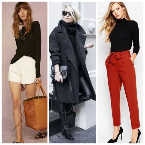 Como Combinar Un Chaleco Negro Outfit Mujer 2024 Muy Trendy