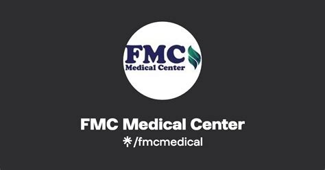 Fmc Medical Center Instagram Linktree