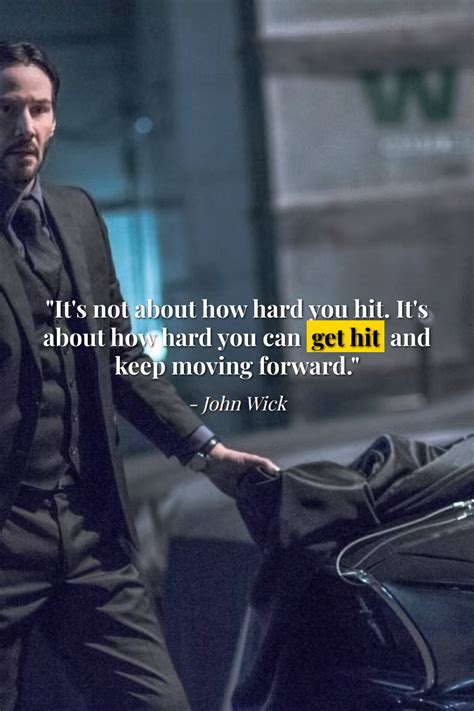 John Wick Motivational Quotes Daily Inspiration For Epic Success
