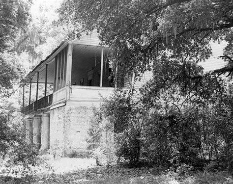 Rosebank Plantation House Weyanoke Louisiana