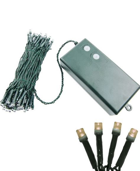 Flipo 200 Led Battery Operated String Lights Macys