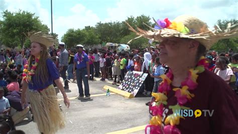 Mading Elementary Staar Pep Rally Houston Independent School District