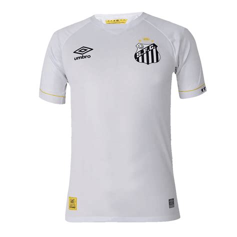 Camiseta Santos Fc 202324 Primera Equipación Local Hombre Umbro