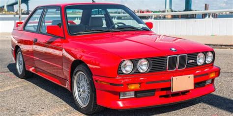 Bmw E30 M3 Market Prices What To Look For And What Buyers Should Know