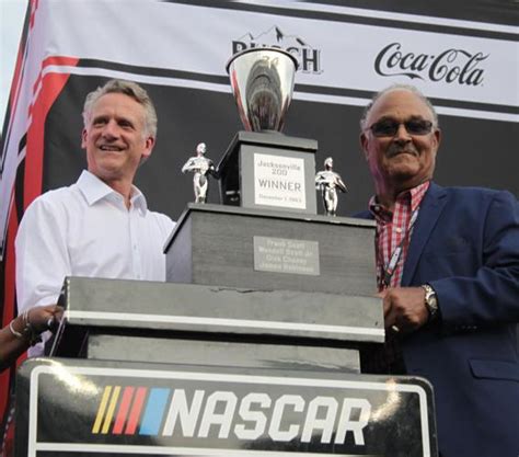 Wendell Scott Awarded Cup Series Trophy After Nearly 60 Years News