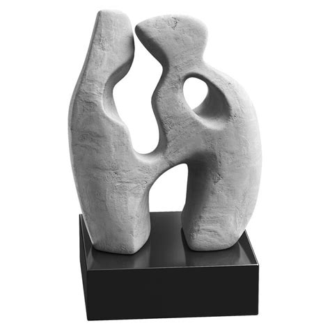Jean Arp Sculpture 384892 3d Model Download 3d Model Jean Arp Sculpture 384892 384892