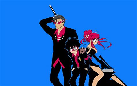 Gurren Lagann Simon X Yoko