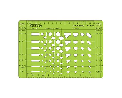 Pipe Fitting Template Builders Book Inc Bookstore