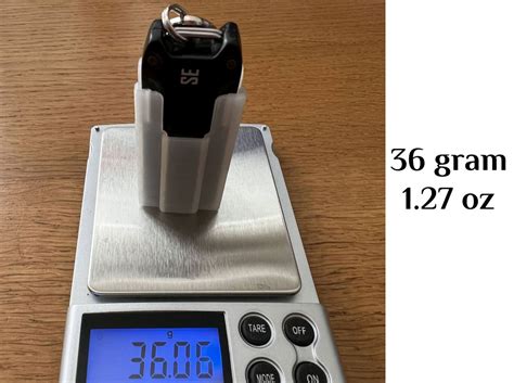 Nitecore Tip Se Diffuser And Button Protector By Richard Download