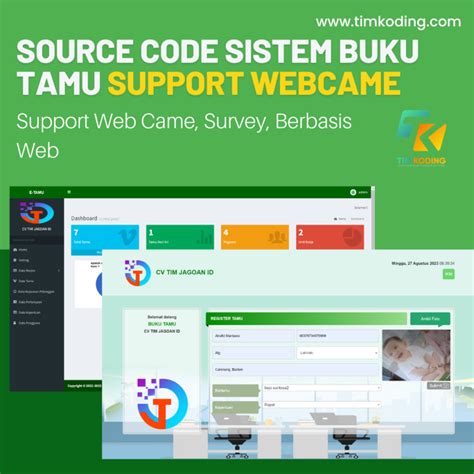 Tim Koding Digital Download Center