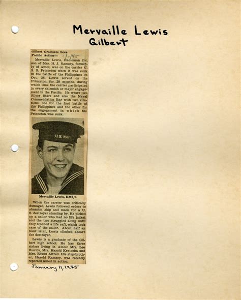 Mervaille Lewis Ames History Museum