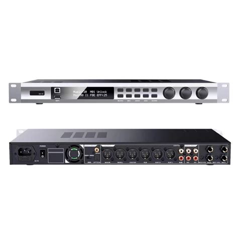 Professional Home Audio Processor Automatic Tissue Processor Ktv Professional Home Audio Processor Automatic Tissue Processor Ktv